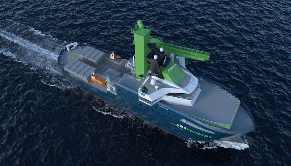 Windward Offshore rozpoczyna projekt MEW z nowoczesnymi statkami CSOV ...