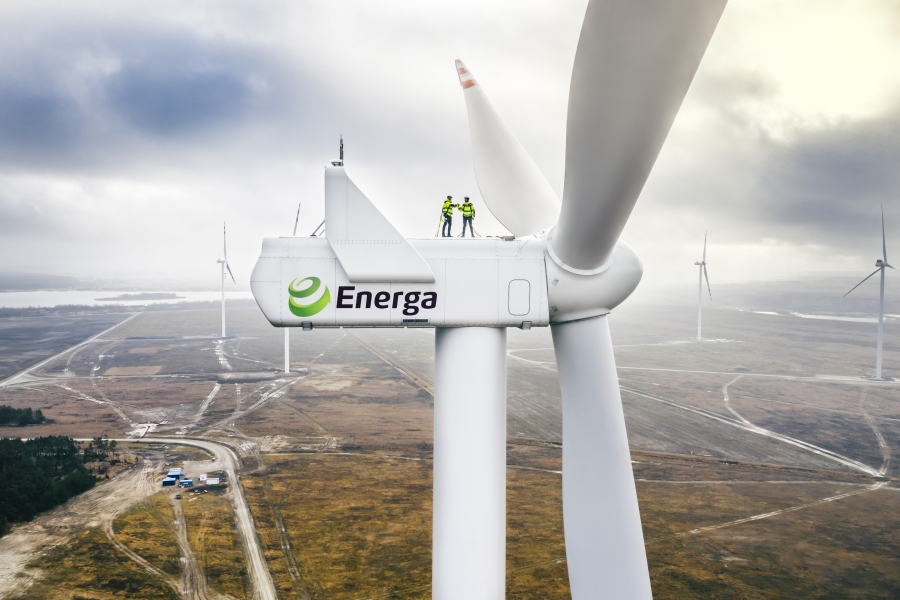 Energa, czyli zielona energetyka w kraju zdominowanym przez węgiel ...