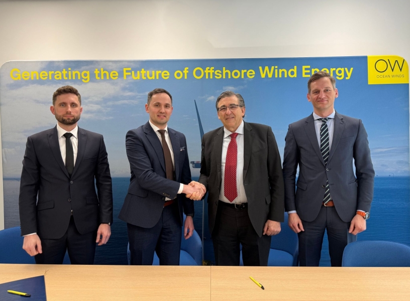 Polski wkład w BC-Wind rośnie. Nowy kontrakt na infrastrukturę ...