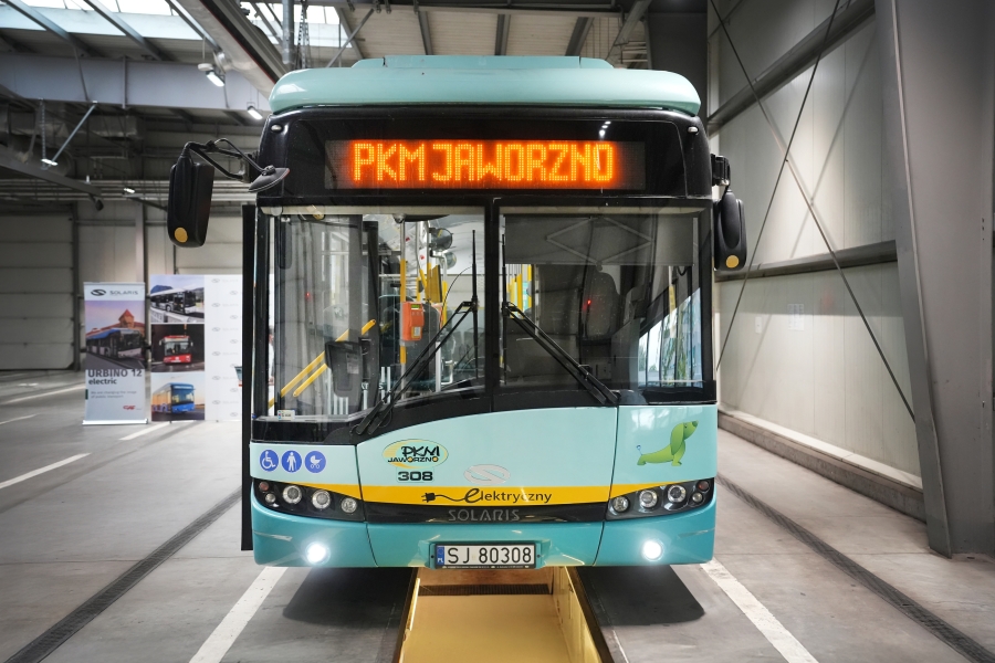 Pierwszy autobus elektryczny w Polsce ma już 10 lat - ZielonaGospodarka.pl
