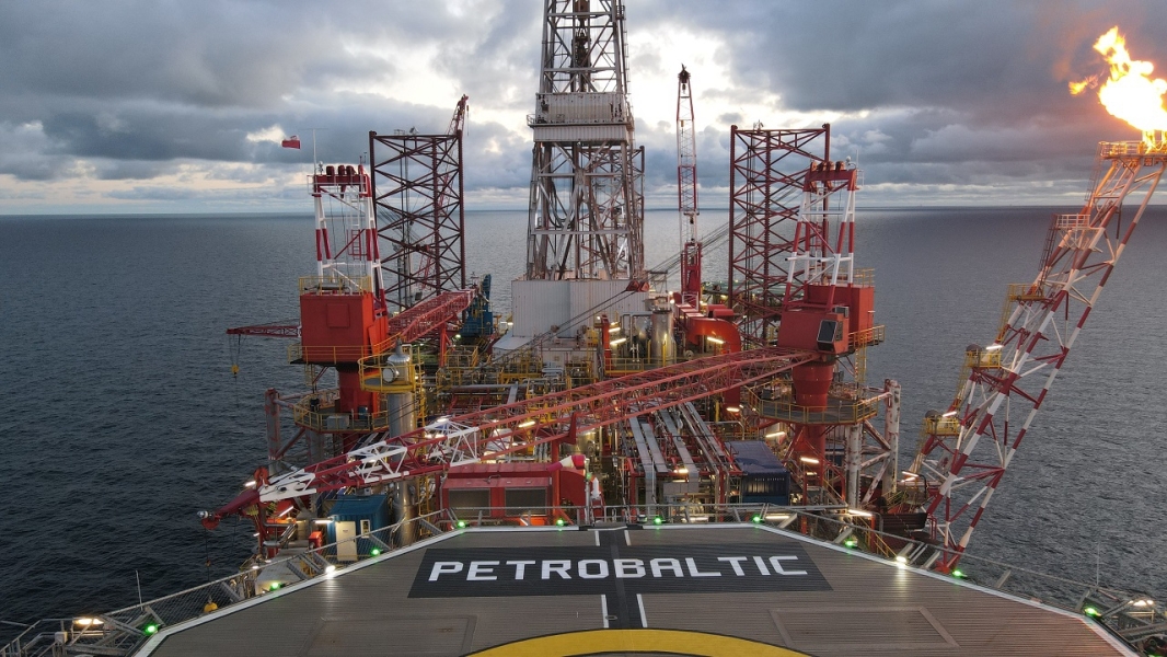 Lotos Petrobaltic planuje zrealizować pierwszy projekt CCS na Morzu ...